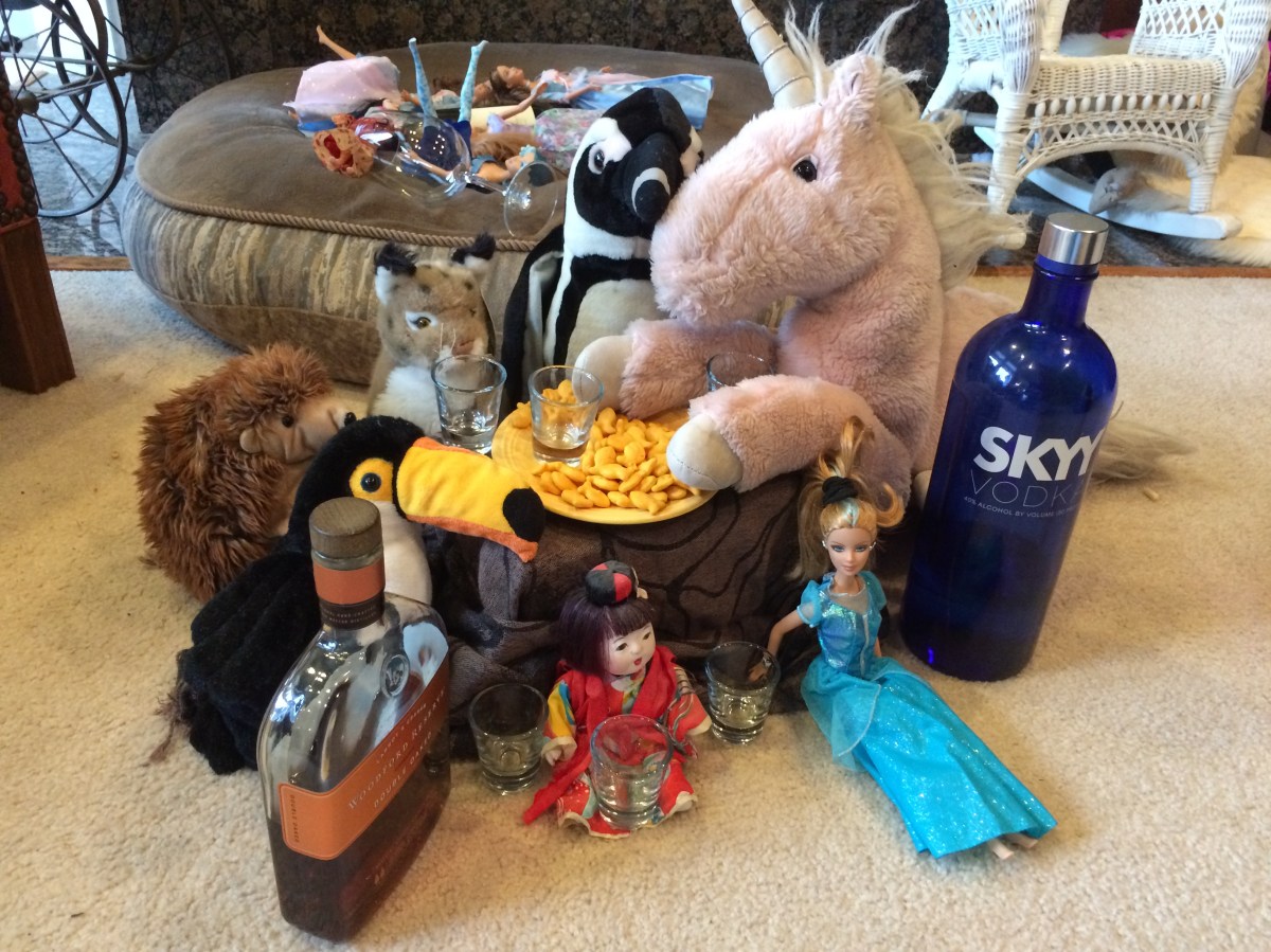 A Vlad’s Vampire Diary Thanksgiving Adventure – Vampire Maman