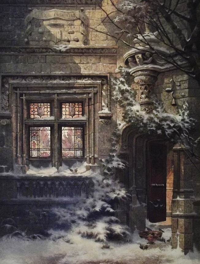 Remember When You Were Alive … Christmas with the Ancient and Elderly ...